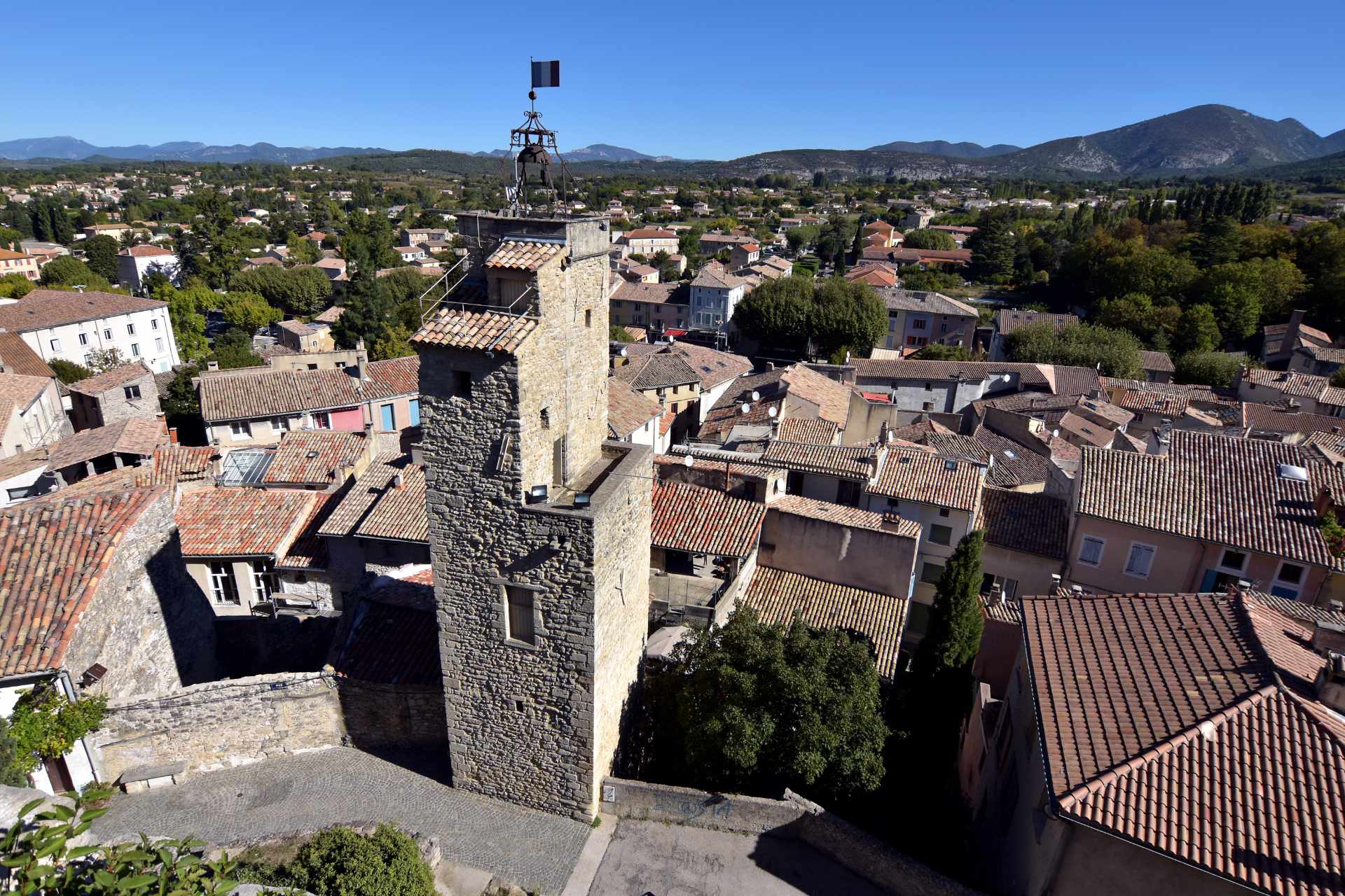 Activities to discover and practice in Provence, near the Mont Ventoux